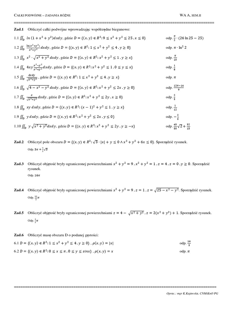 11_calki_podw_mix | PDF