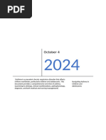 Asthma Guide for SEL Clinicians | PDF | Asthma | Medical Diagnosis