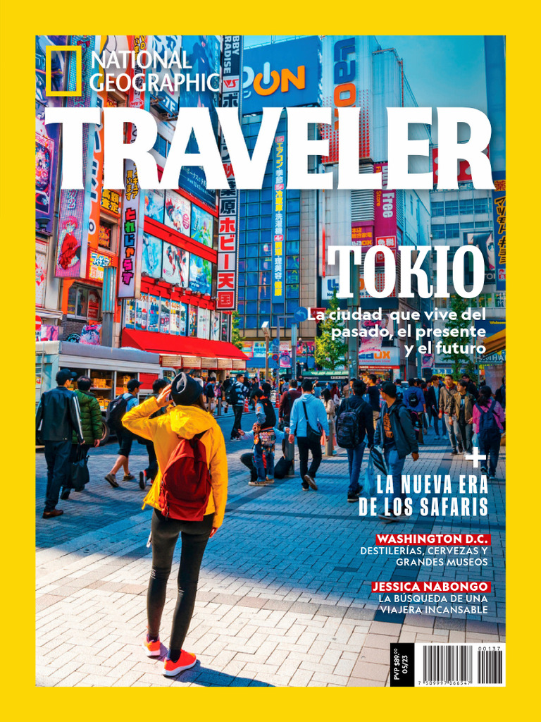 National Geographic Traveler Mexico 2023-03-01 | PDF | aerolíneas