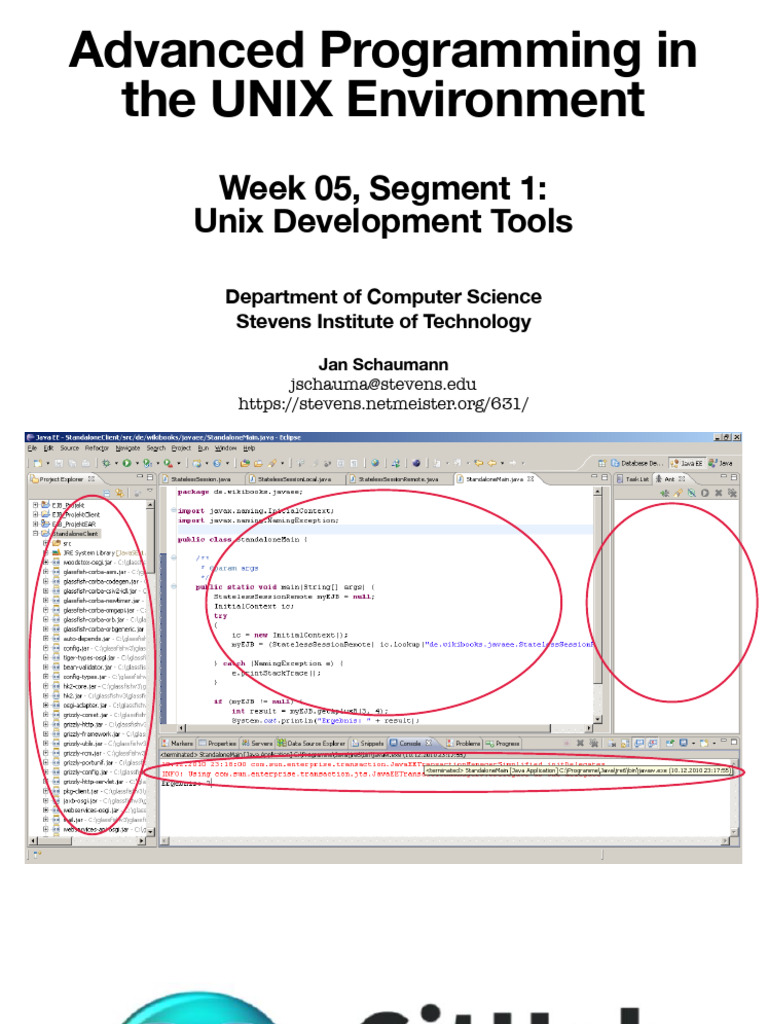 Essential Unix Development Tools | PDF