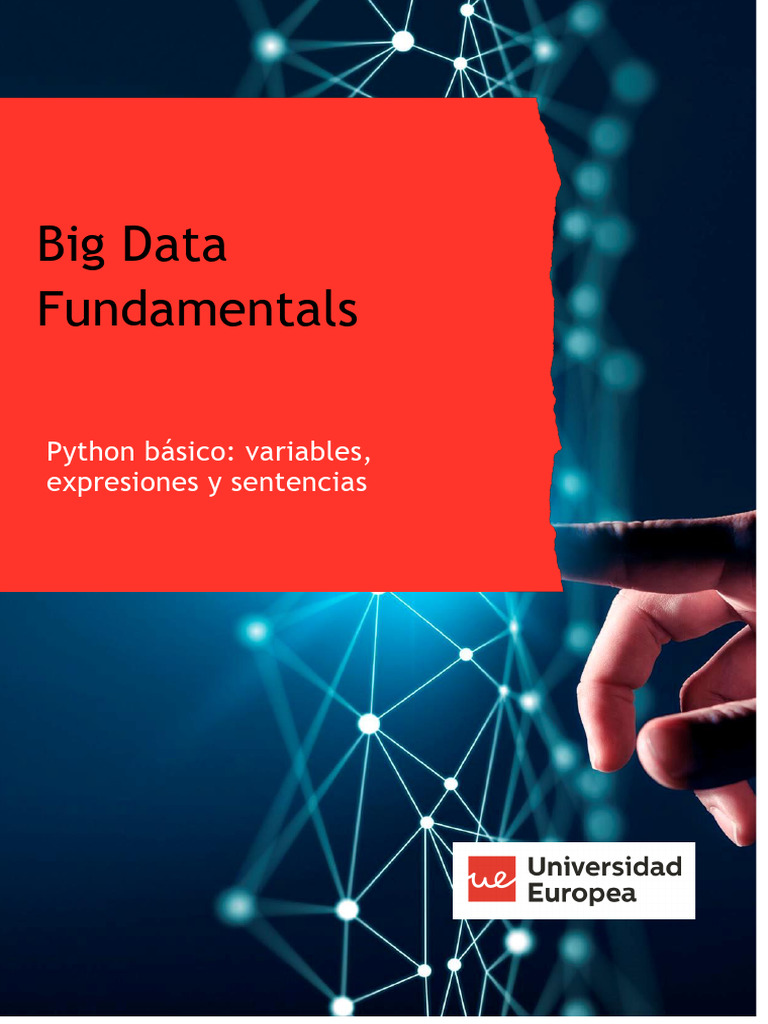 2.python Básico Variables, Expresiones y Sentencias | PDF | Python ...