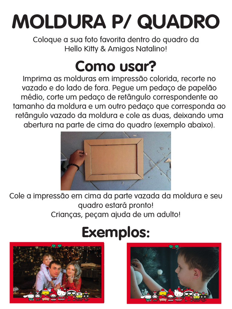 Mold Ura Quadro | PDF