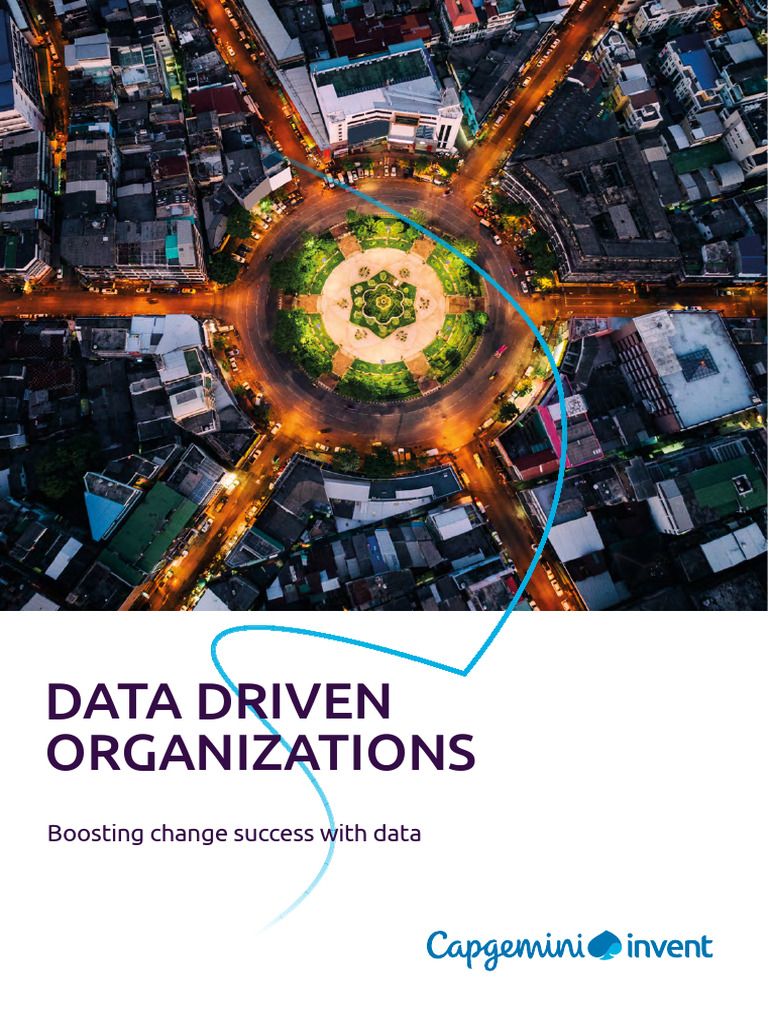 Data-Driven Change Management Success | PDF | Data | Qualitative Research