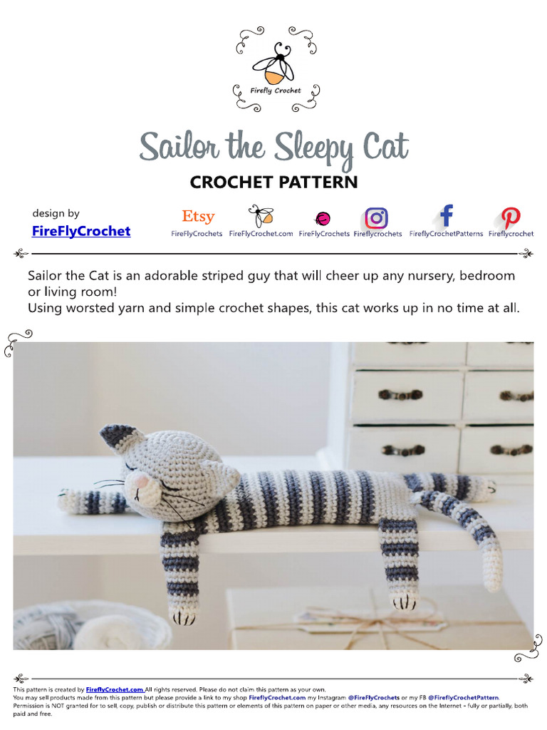 ENGLISH SLEEPYCAT Pattern | PDF