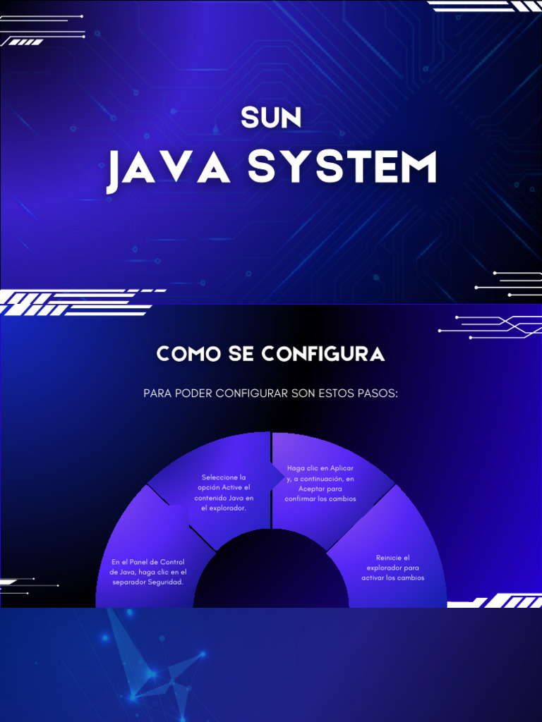 Sun Java System Pdf Java Lenguaje De Programación Lenguaje De Programación
