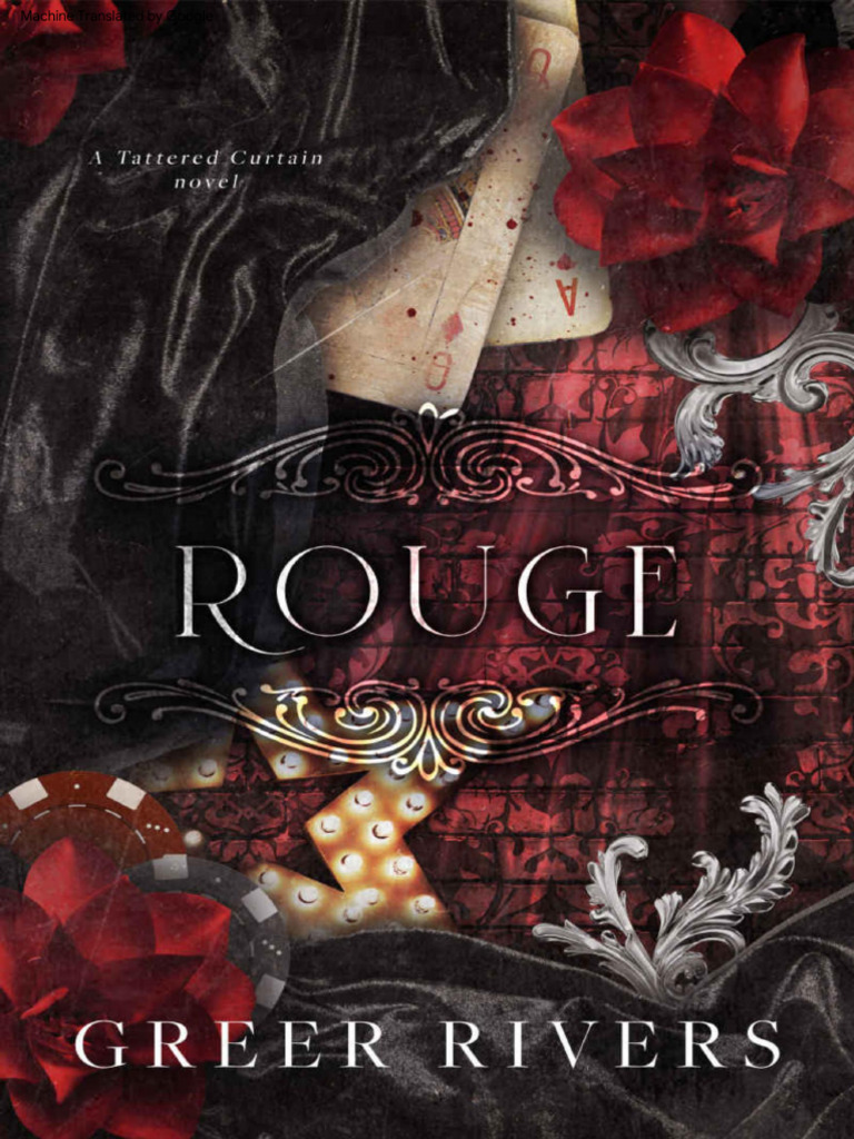 Taterred Curtain 2 - Rouge - Greer Rivers | PDF