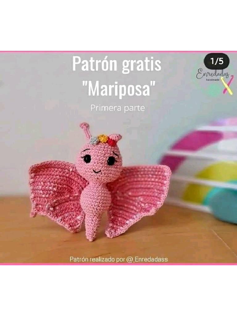 mariposa (2) (2) | PDF