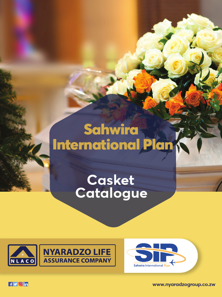 SIP Casket Brochure | PDF