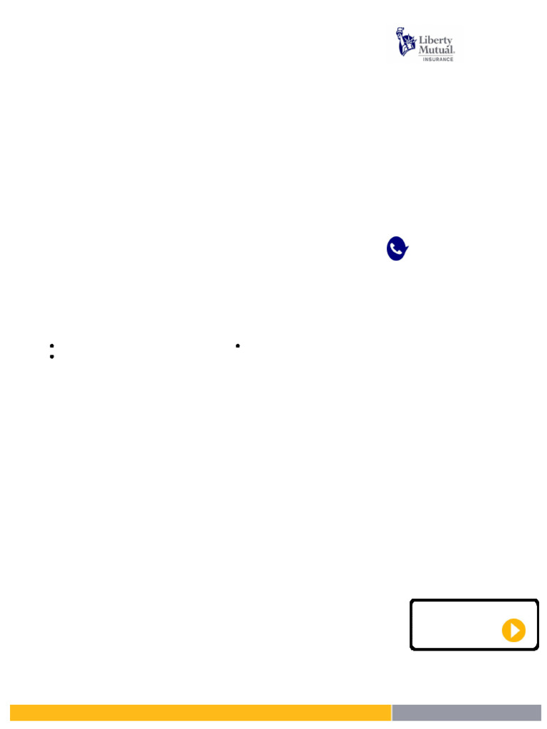 Liberty Mutual Auto Policy | PDF | Insurance | Vehicle Insurance