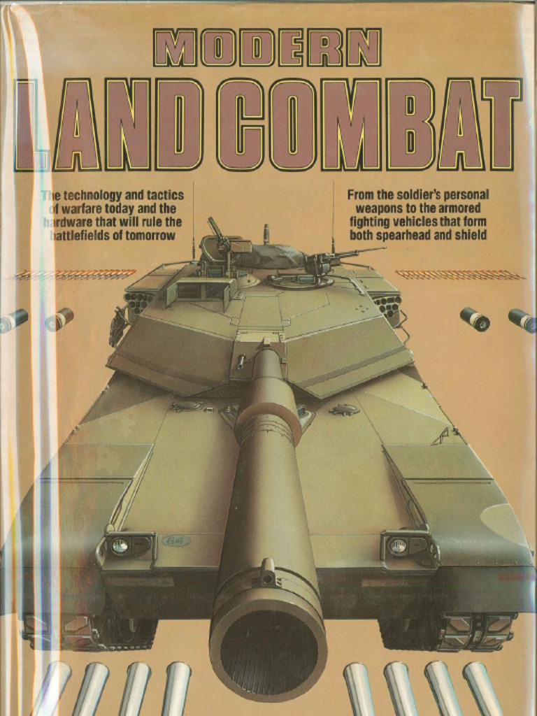 Modern Land Combat | PDF