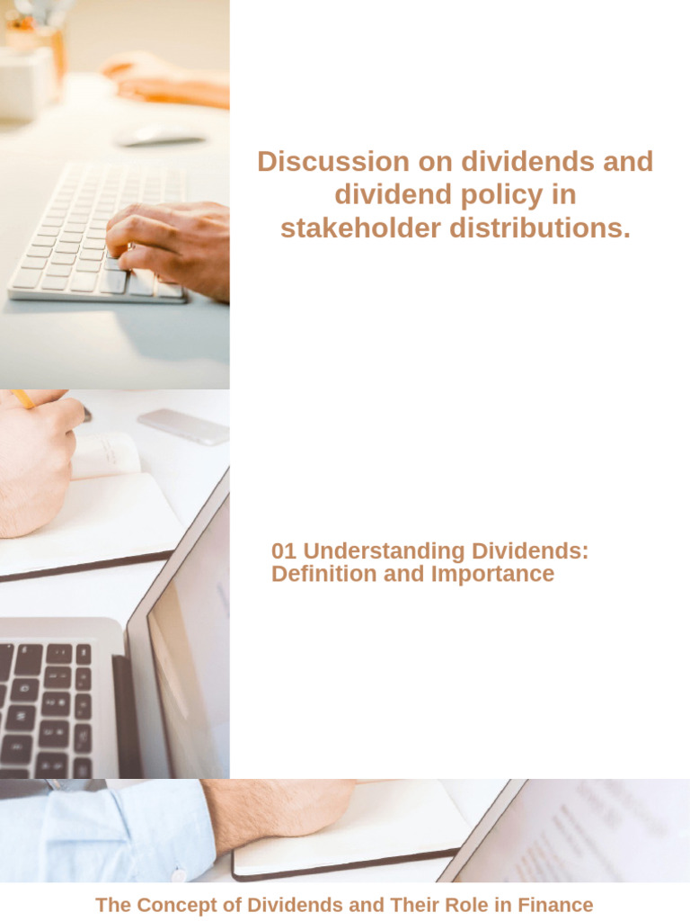 Lecture 5 - Dividends | PDF | Dividend | Stocks