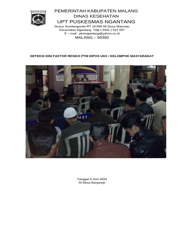 06 Juni - Agustus 2024 Punya Mardian | PDF