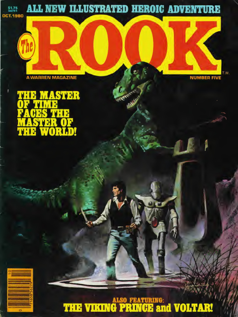 The_Rook_05 | PDF | Star Wars
