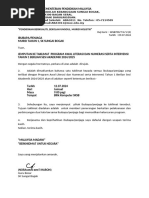 Format Kop Soal Sumatif Akhir Semester 2022-2023 | PDF