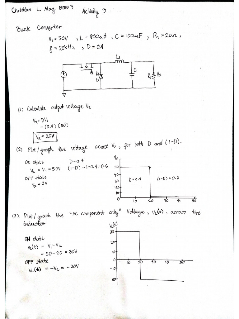 Alag, Christian Lab Work 3 | PDF