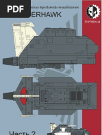 DIY - Baneblade Plans & Templates | PDF