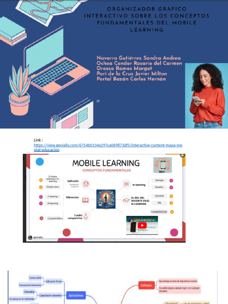 Mobile Learning | PDF