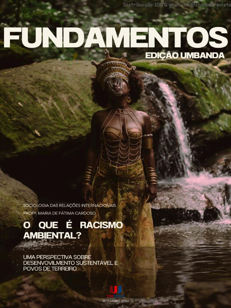 Fundamentos Da Umbanda | PDF