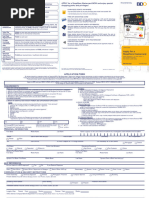 BDO Elite Credit Card Fees Overview | PDF | Credit Card | Payments