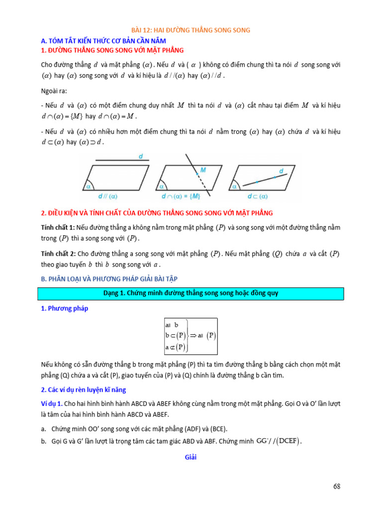 Đáp Án Bài 12 | PDF