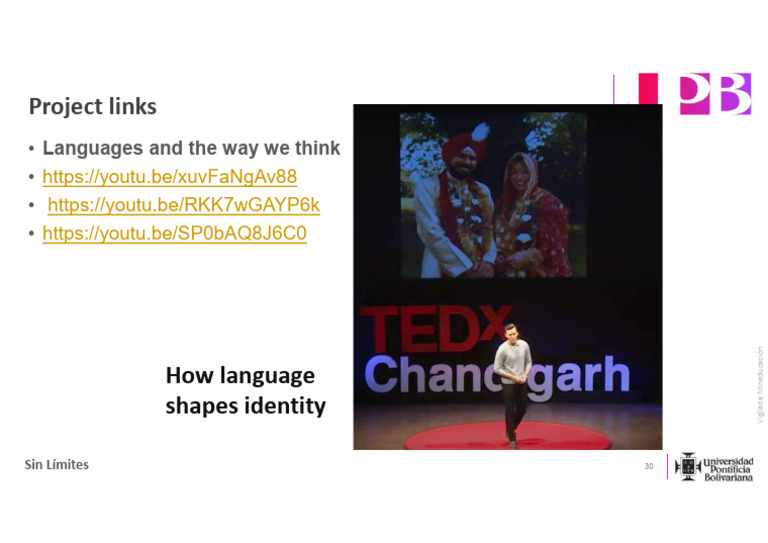 Languages and The Way We Think | PDF