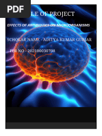Abx Wheel | PDF