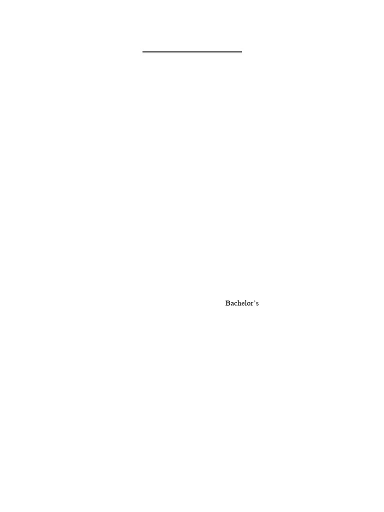 Pranav Prashant Sahasrabuddhe - FINAL SOP | PDF | Supply Chain Management