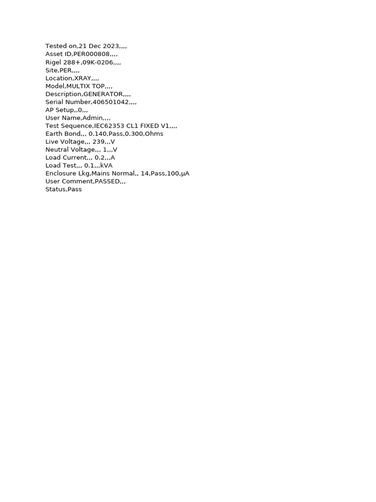 General Xray EST PERMAI DEC23 | PDF