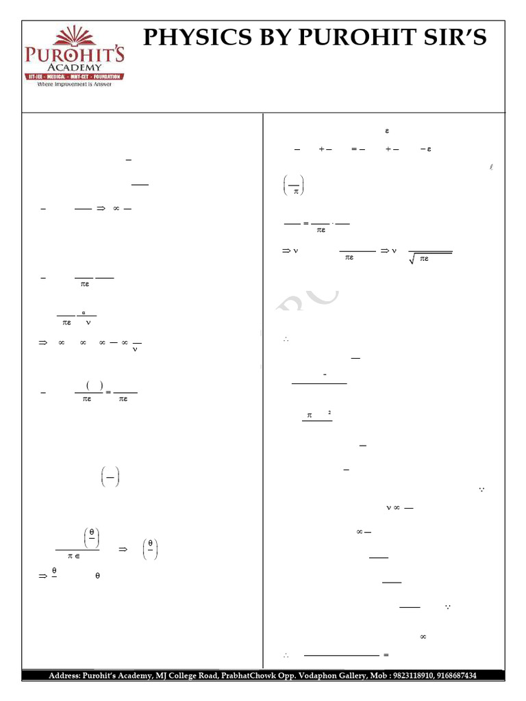 15 Dec Atomic Physics Solutions | PDF | Atomic Physics | Molecular Physics