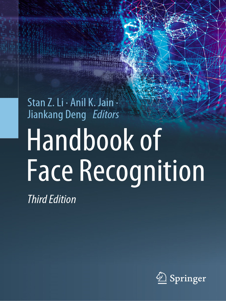 Handbook of Face Recognition the Deep Neural Network Approach, 3rd ...