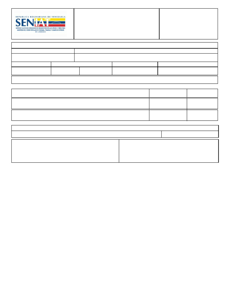 Formulario F19 Mes de Noviembre | PDF