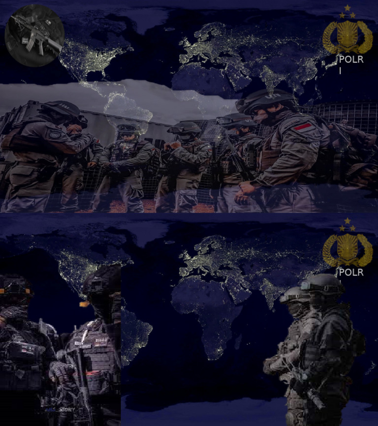 walpaper polri | PDF