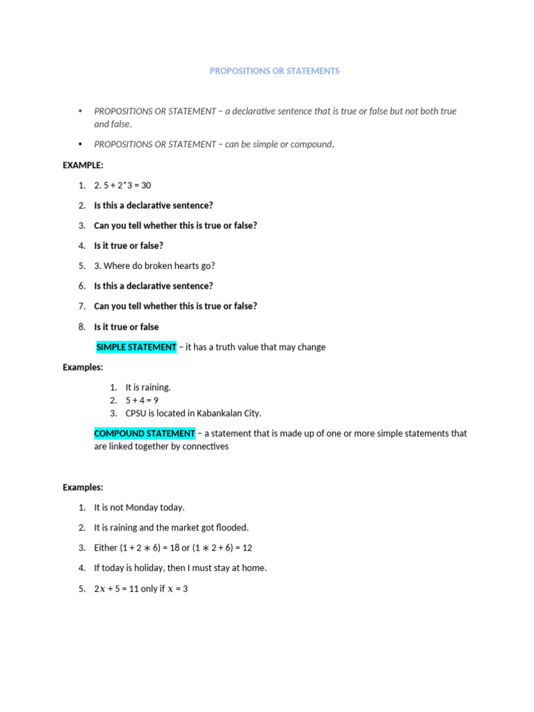 GEC4-TUON2-PA | PDF | Metalogic | Semantics
