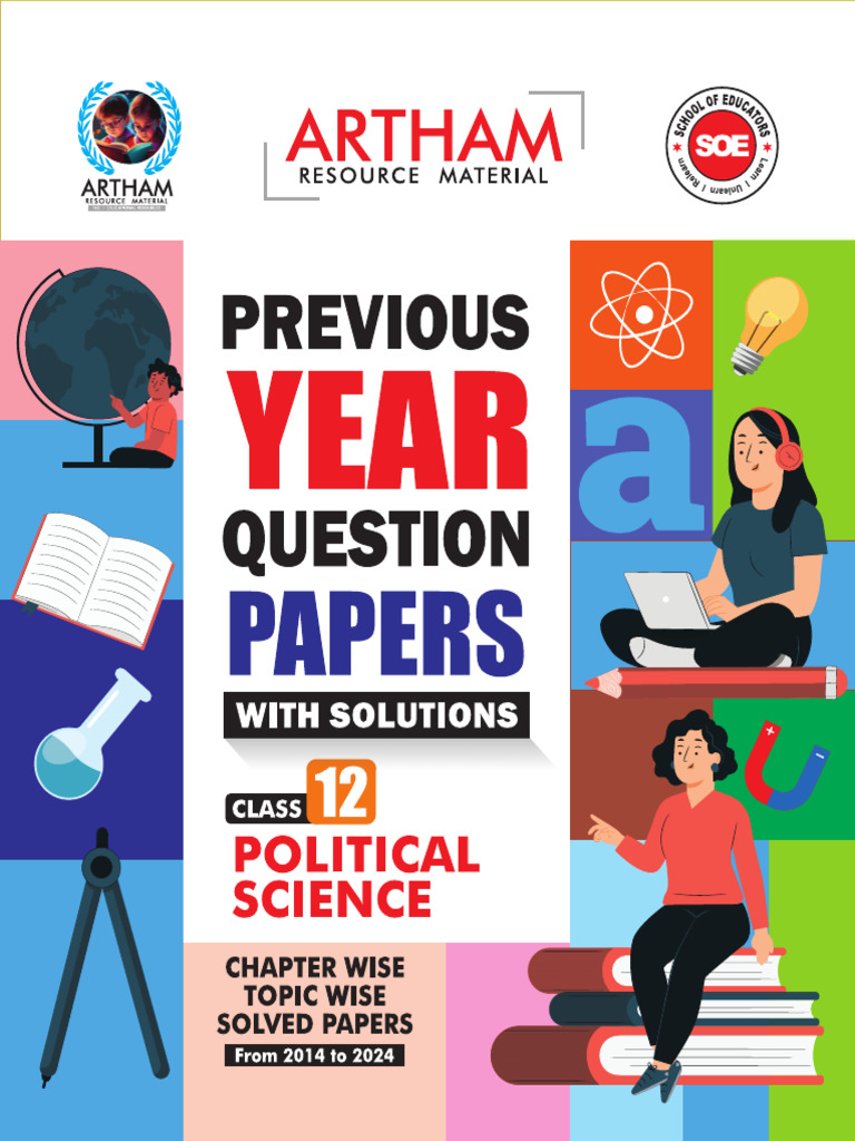 Class 12 Political Science PYQs With Solution CH - 1 The End of ...