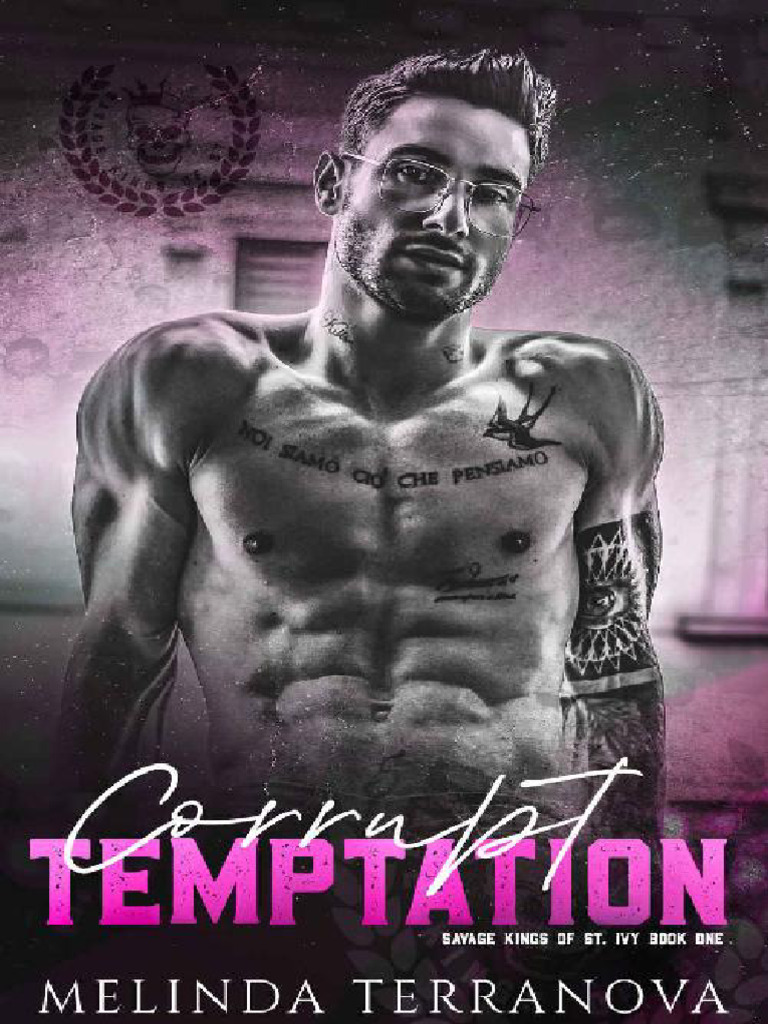 Corrupt Temptation - Melinda Terranova | PDF