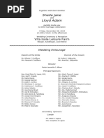 MOVING UP & RECOGNITION DAY SCRIPT 2025 | PDF