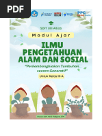 Modul Ajar Berdiferensiasi Dan Terintegrasi PSE Mapel IPAS Kelas 4 ...