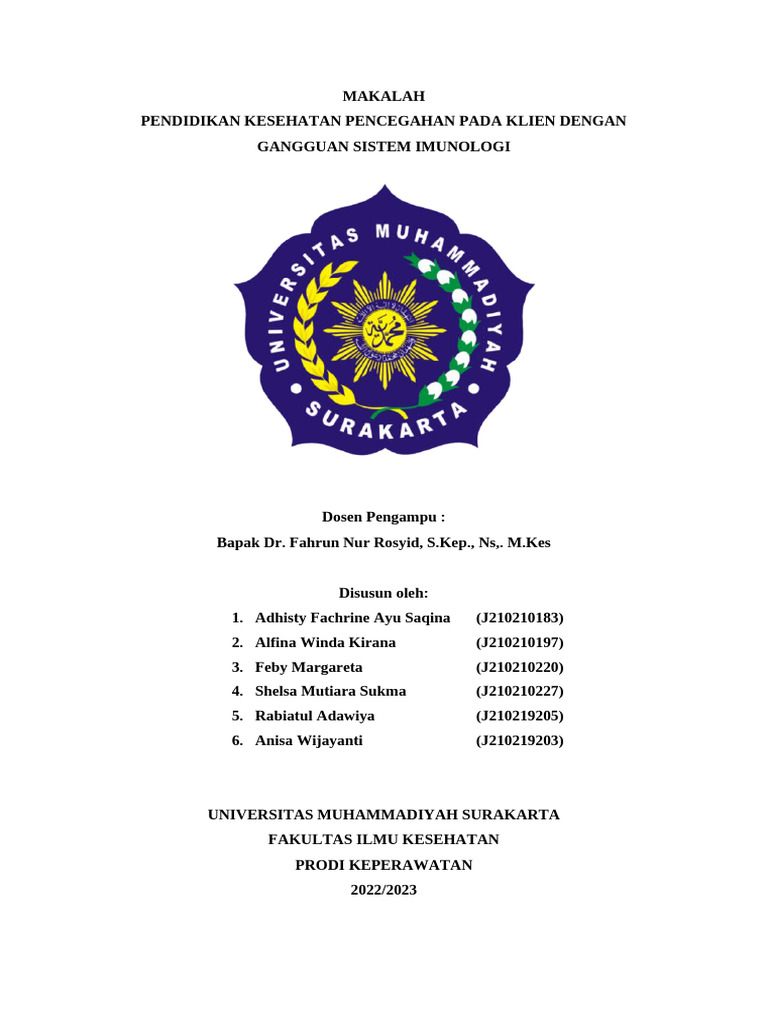 Contoh Sap Penkes | PDF