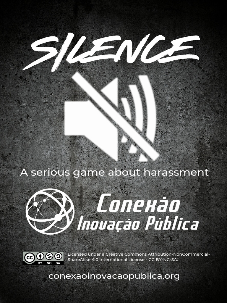 (EN) Silence (Rules and Cards) | PDF | Mental Health