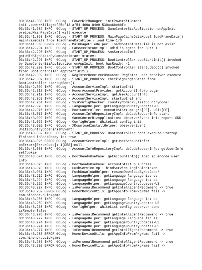 gc_2024_11_06 | PDF | Network Architecture | Software Engineering