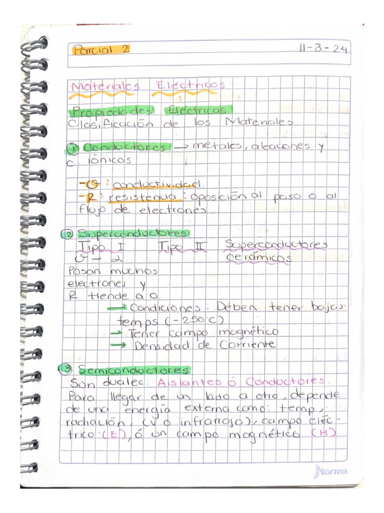 Libreta Parte 1 | PDF