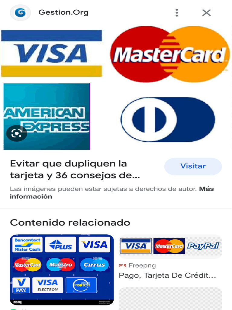 Logos Tarjetas de Credito - Búsqueda de Google 2 | PDF