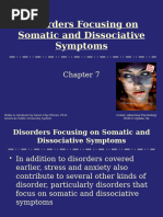 Des II Scoring Dissociative Experience Scale | PDF | Dissociation ...