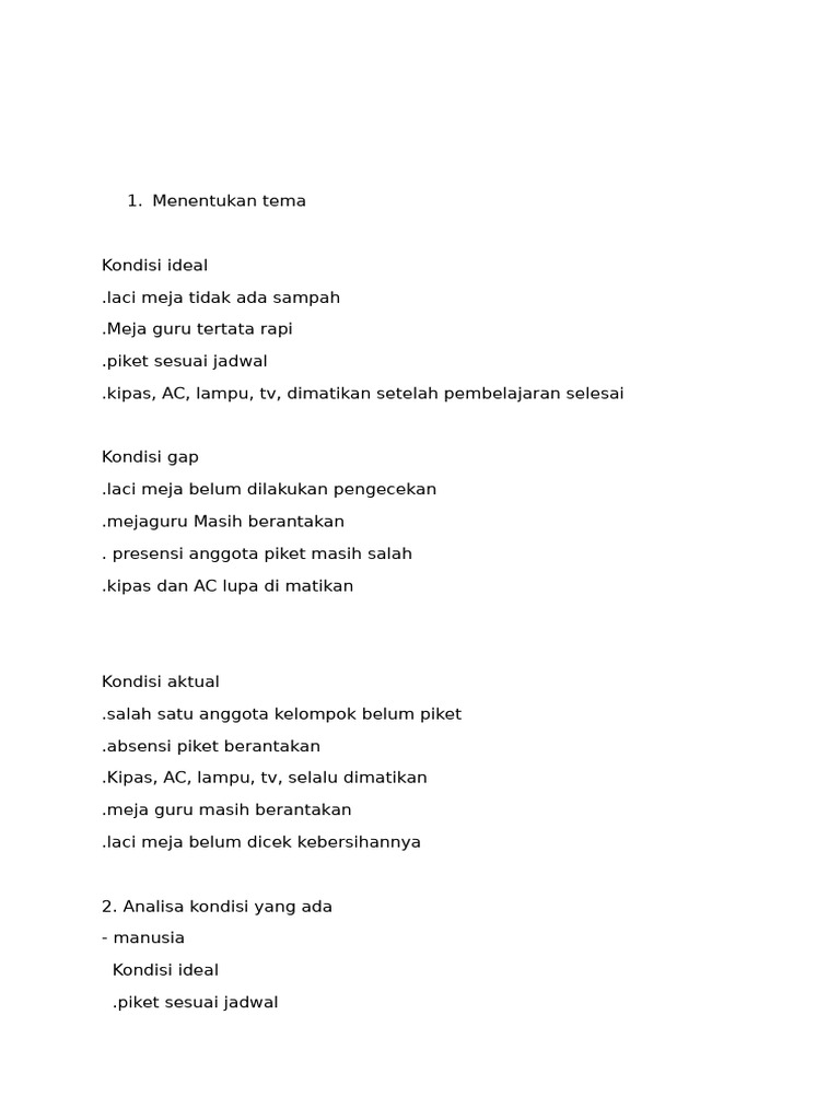 Contoh QCC | PDF