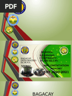 Sample SIP 2022 2028 | PDF | Evaluation | Teachers