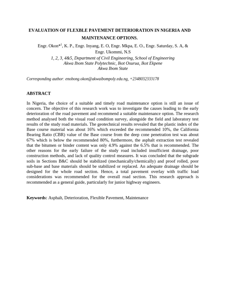 Abstract Evaluation | PDF