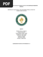 Rizal's Last Words: Consummatum Est | PDF | Social Science