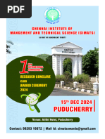 Aeel Information Handbook 2025 | PDF | University And College Admission