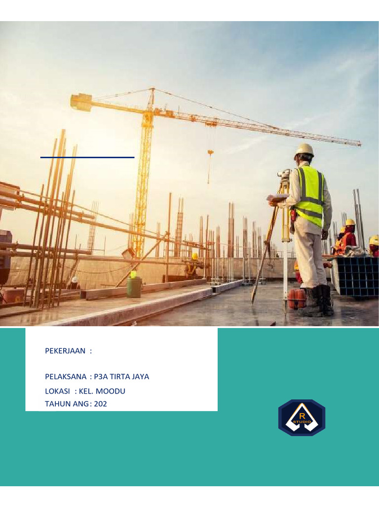 Asbuilt Drawing Rjit P3a Tirta Jaya | PDF