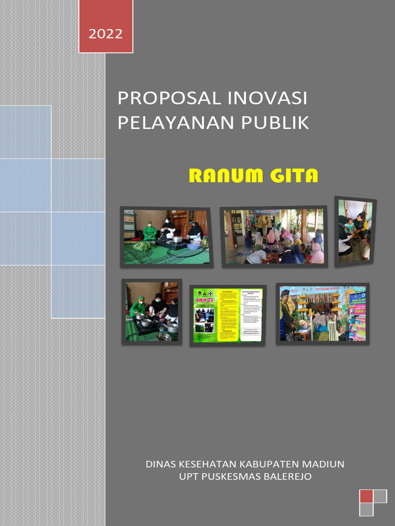 KIPP RANUM GITA 22 CETAK | PDF